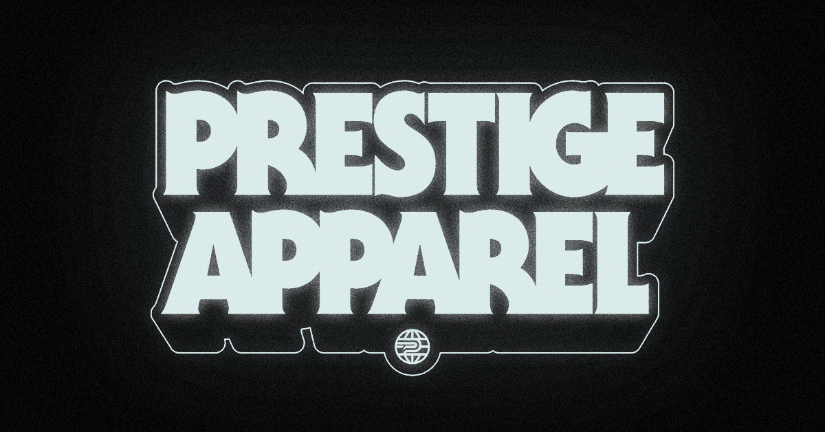 NEW – Prestige Merch Supply