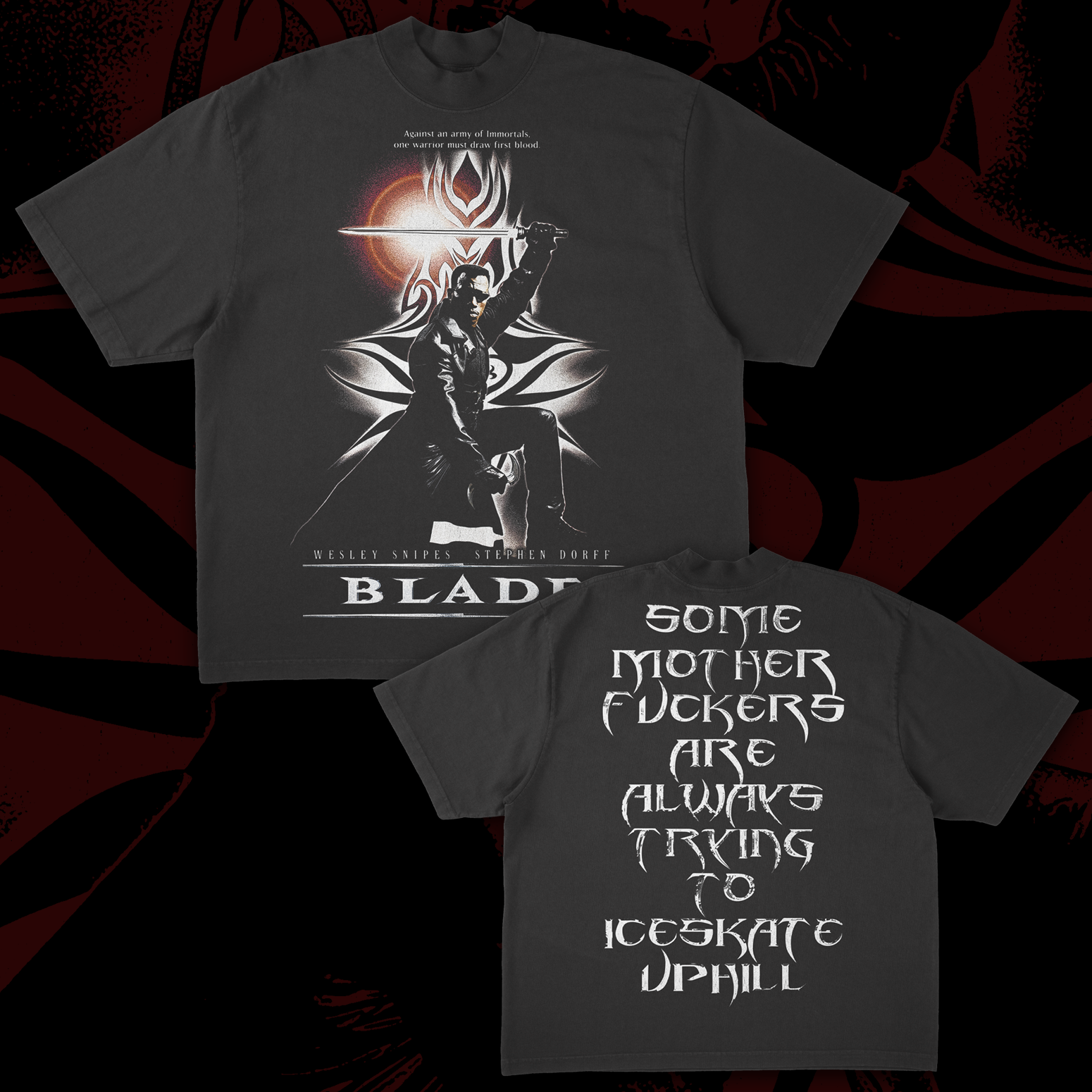BLADE - The Daywalker – Prestige Merch Supply
