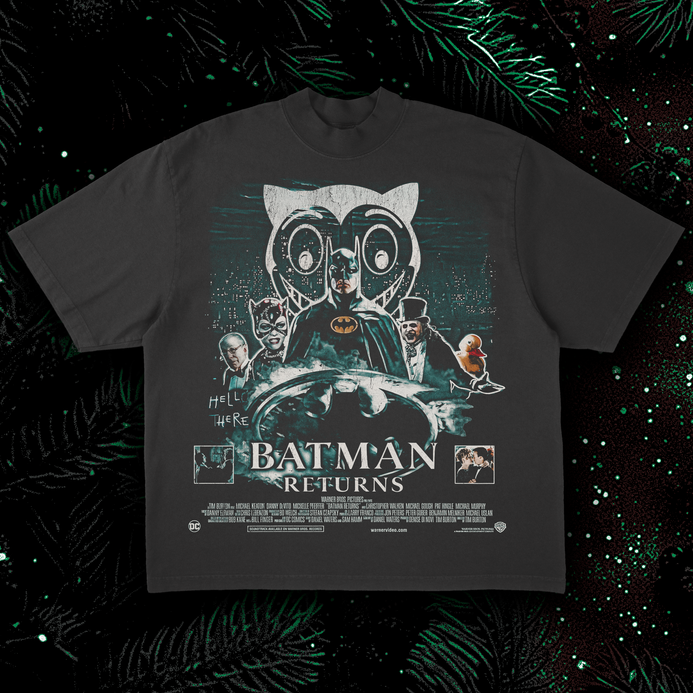 Batman Returns – Prestige Merch Supply