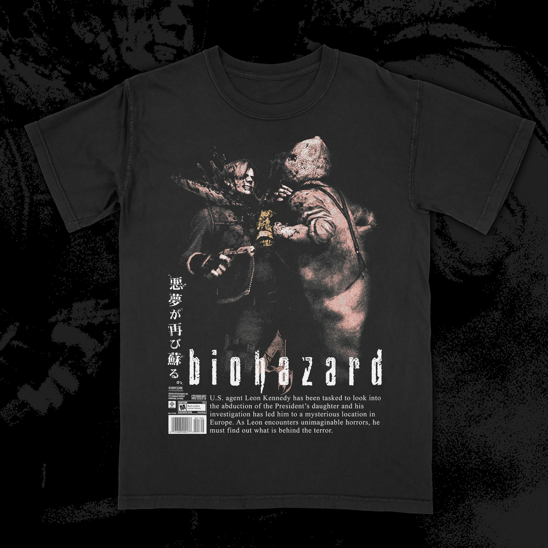 Resident Evil – Prestige Merch Supply