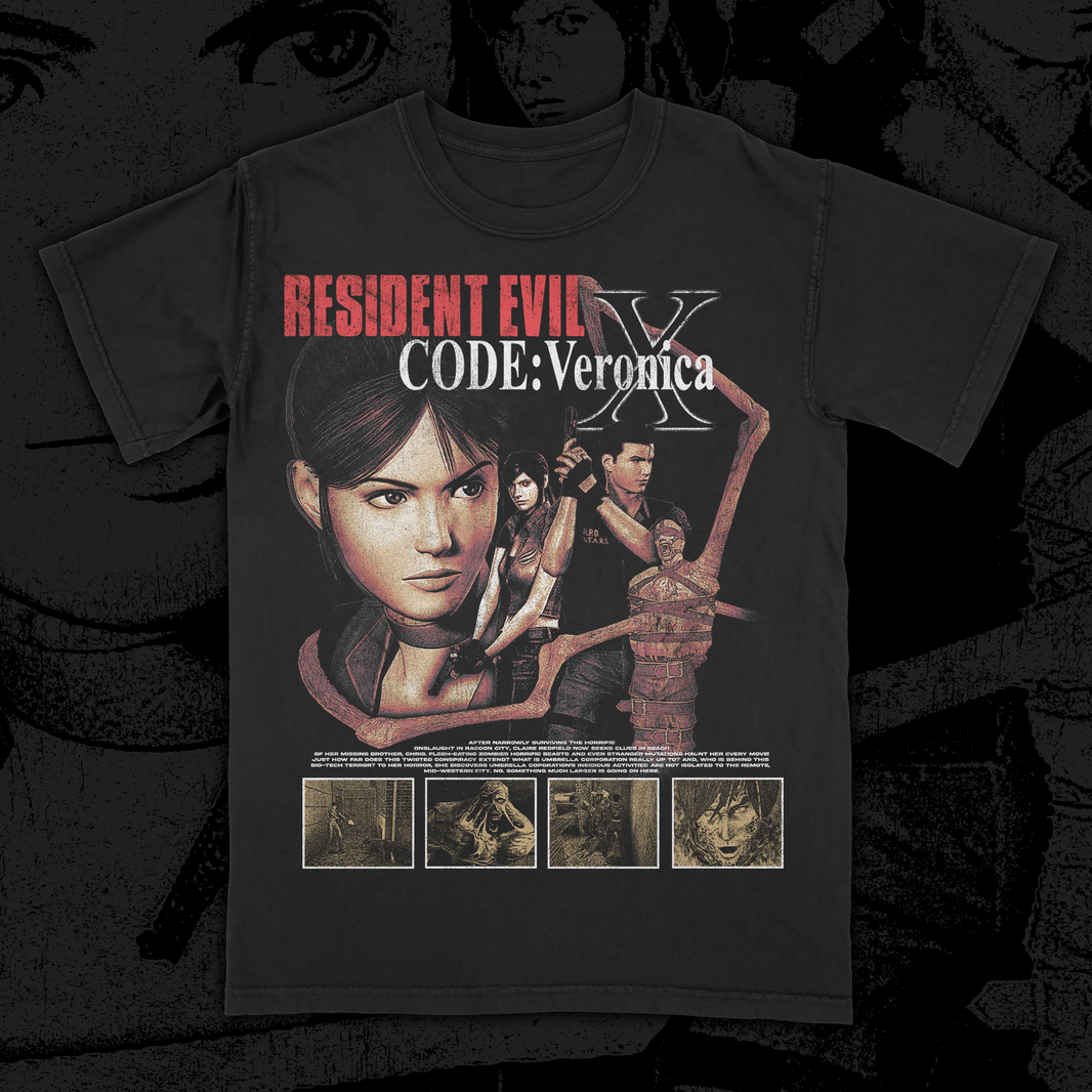 Resident Evil – Prestige Merch Supply