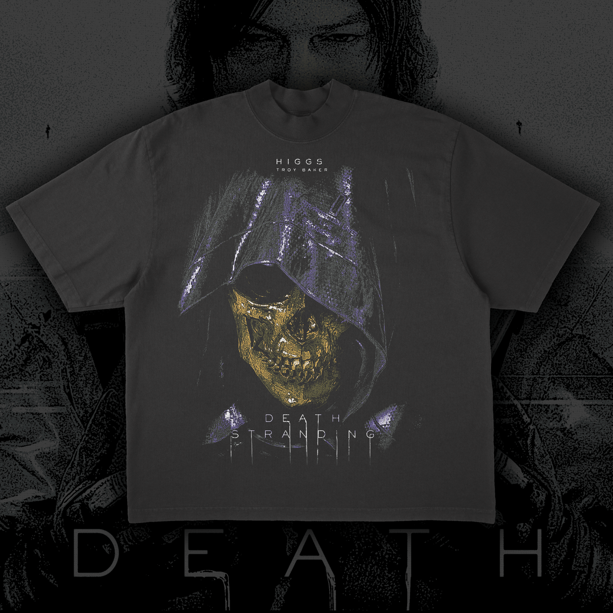 Death Stranding - Higgs – Prestige Merch Supply