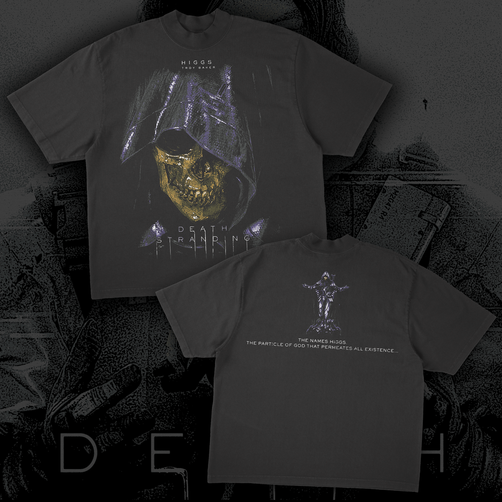 Death Stranding - Higgs – Prestige Merch Supply