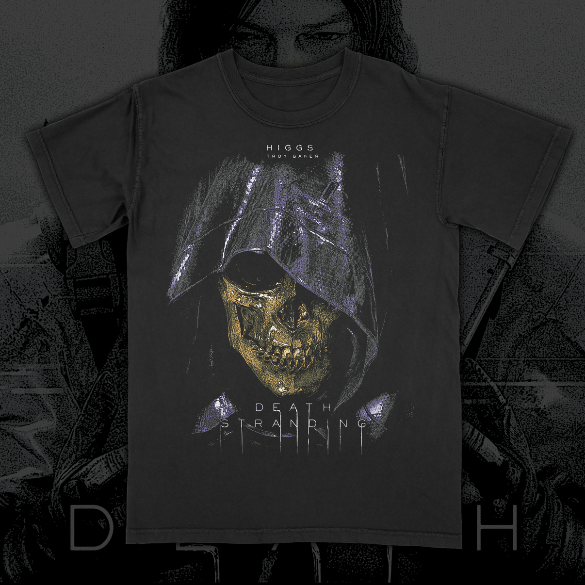 Death Stranding - Higgs – Prestige Merch Supply