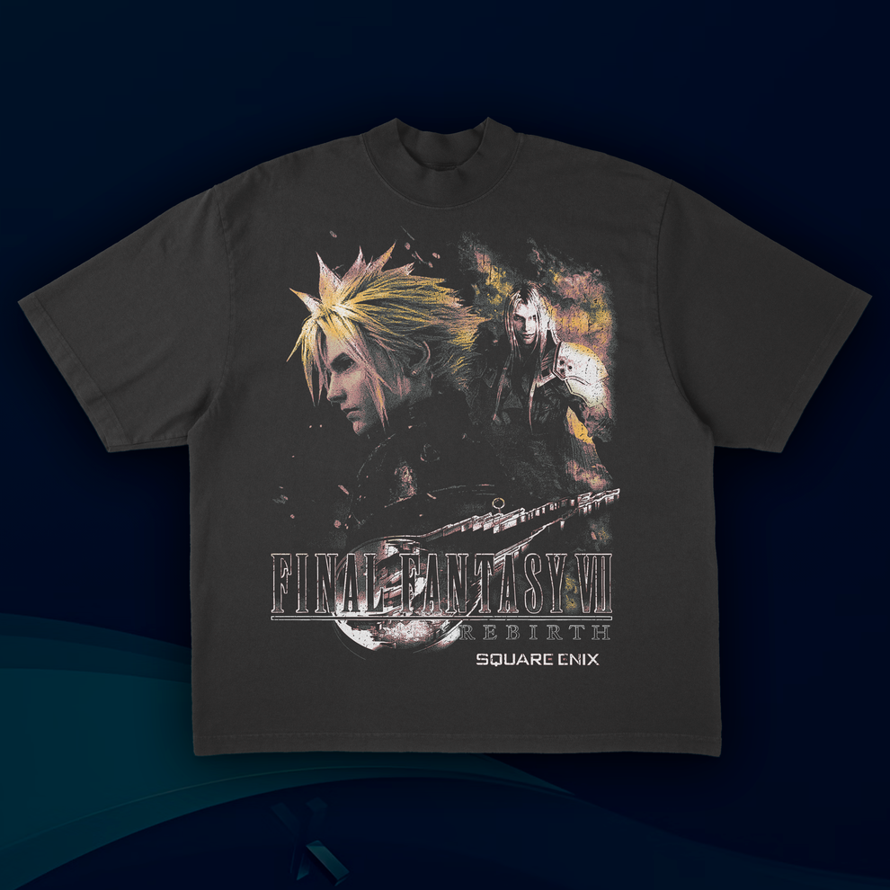 Final Fantasy VII - Rebirth – Prestige Merch Supply