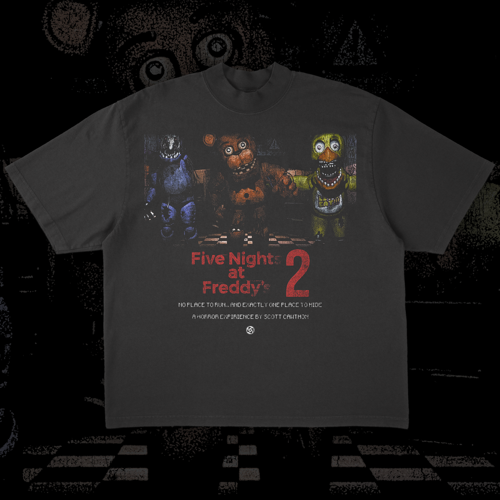FNAF 2 – Prestige Merch Supply