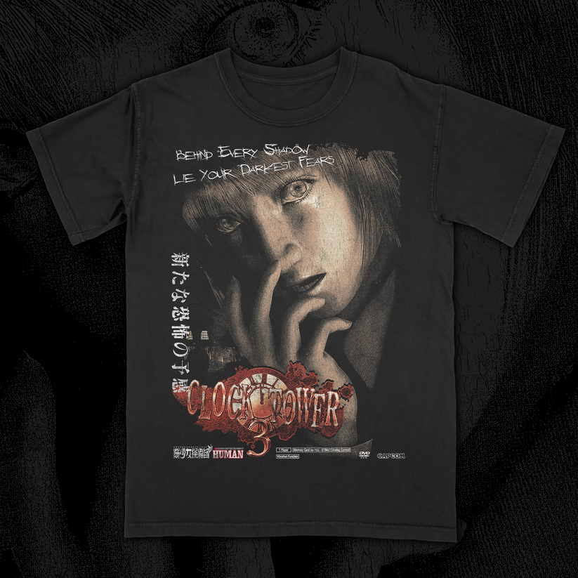 Clocktower 3 – Prestige Merch Supply