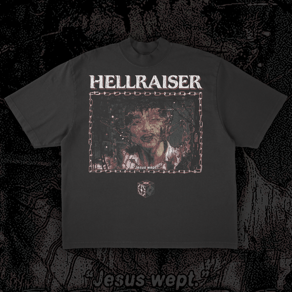 HELLRAISER - Jesus Wept – Prestige Merch Supply