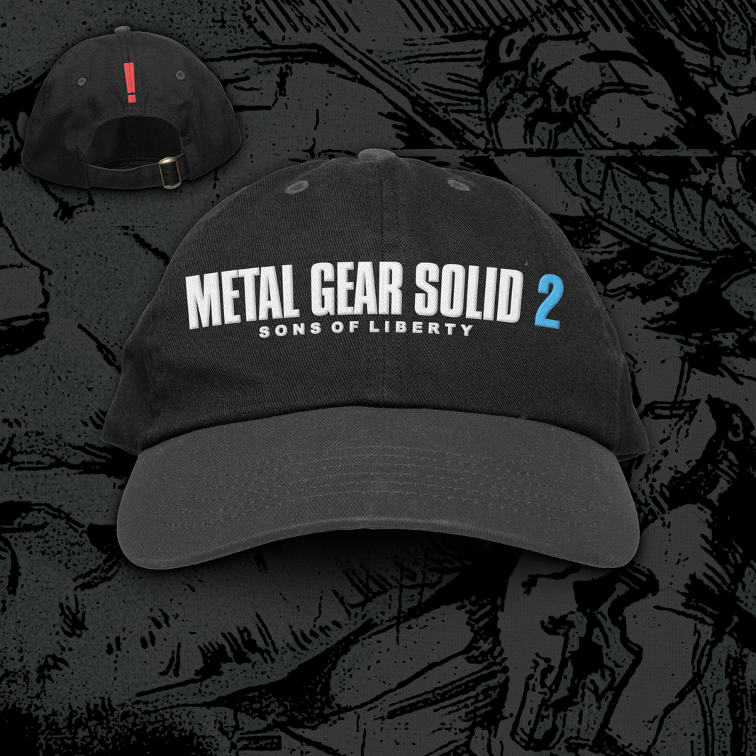 Metal Gear Solid – Prestige Merch Supply