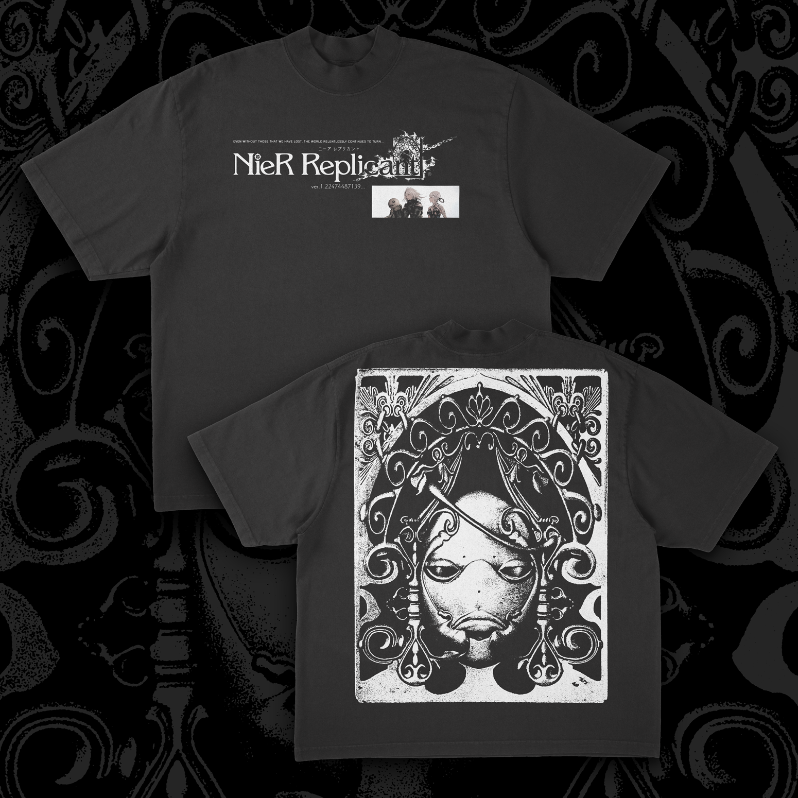 NieR Replicant – Prestige Merch Supply