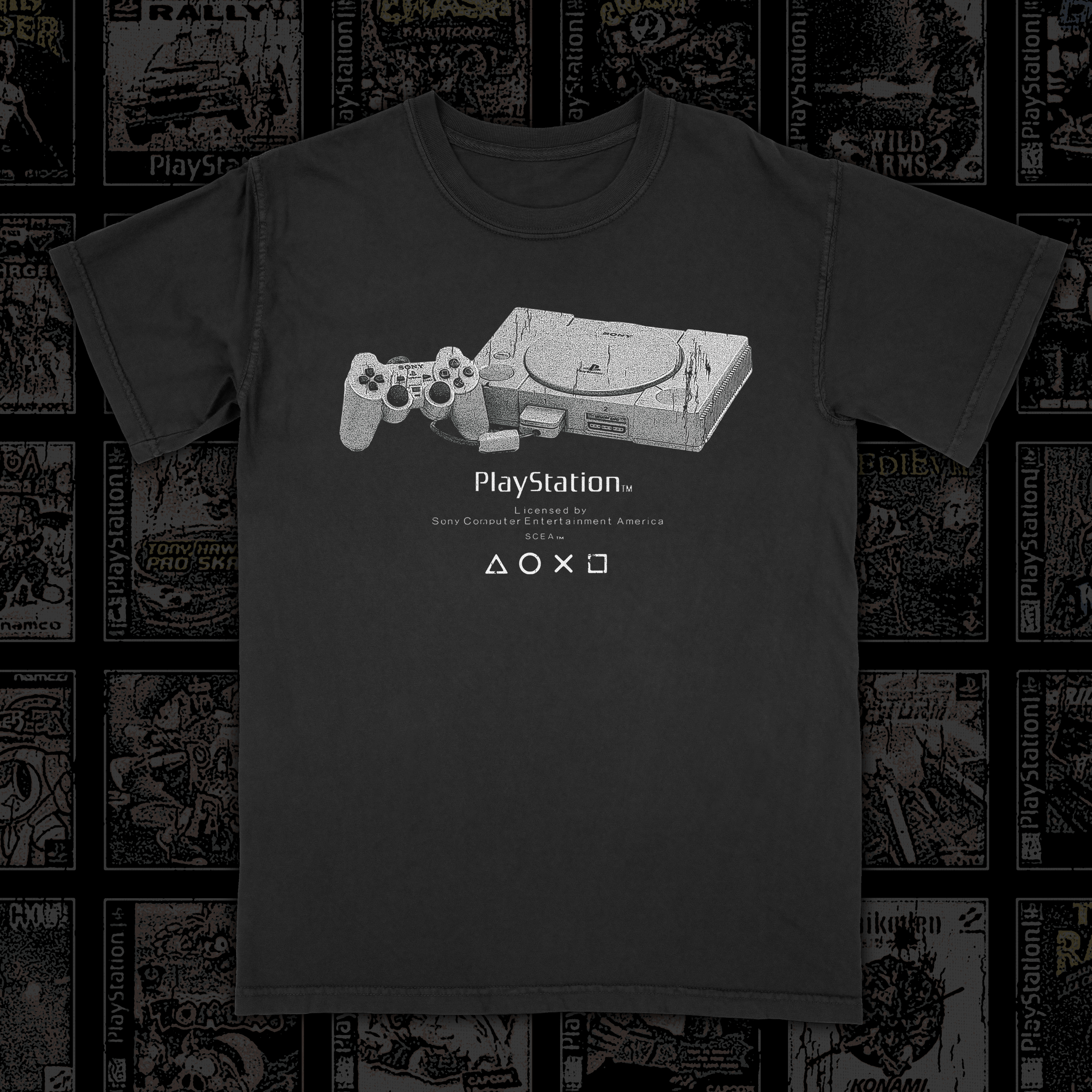 PlayStation – Prestige Merch Supply