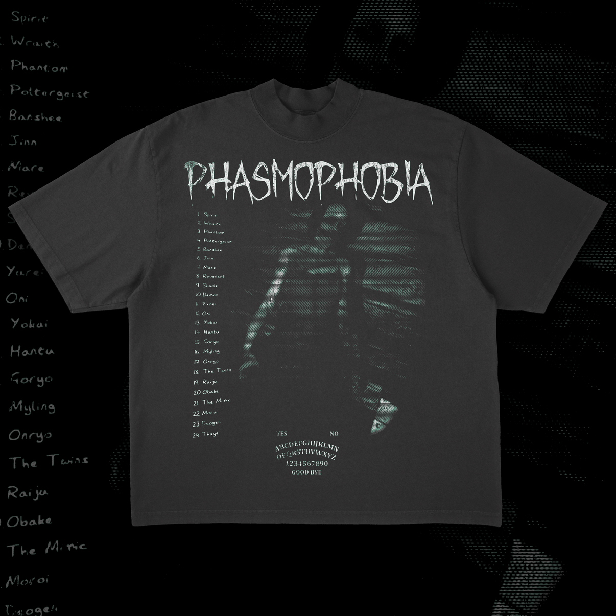 Phasmophobia – Prestige Merch Supply