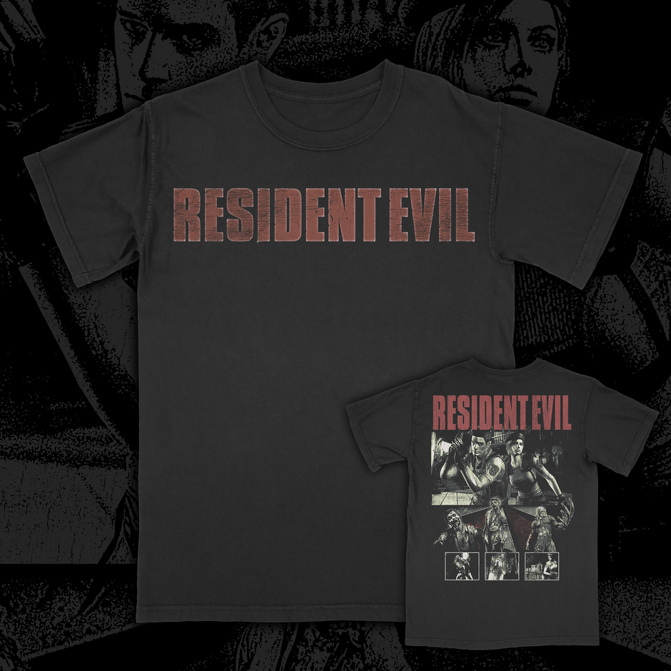 Resident Evil – Prestige Merch Supply