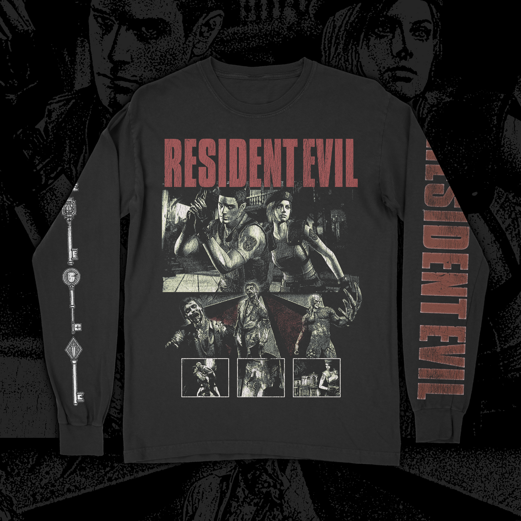 Resident Evil – Prestige Merch Supply