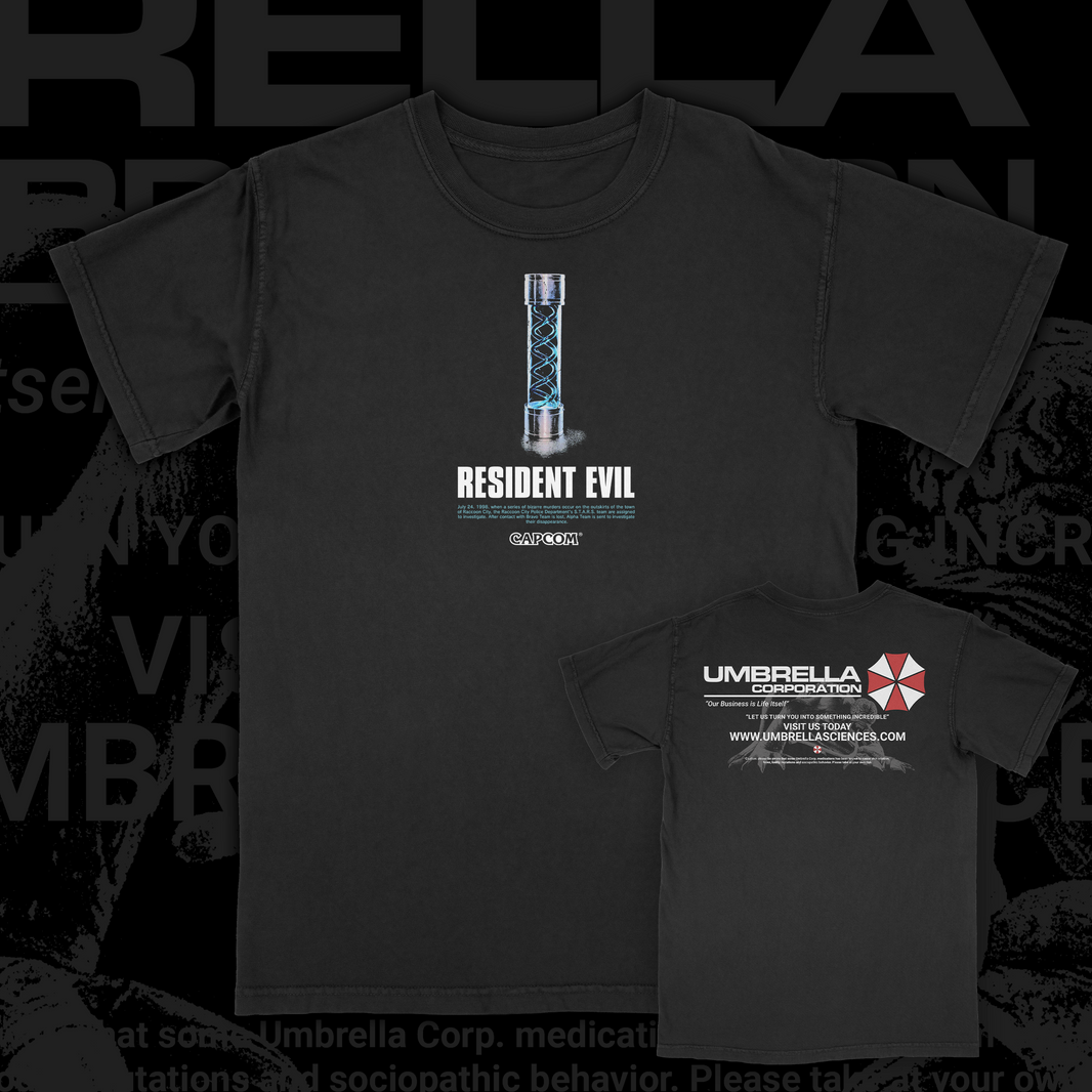 Resident Evil – Prestige Merch Supply