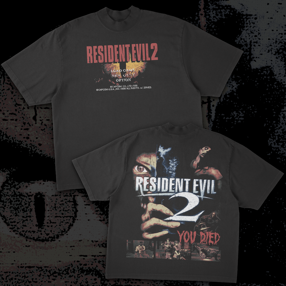 Resident Evil – Page 2 – Prestige Merch Supply