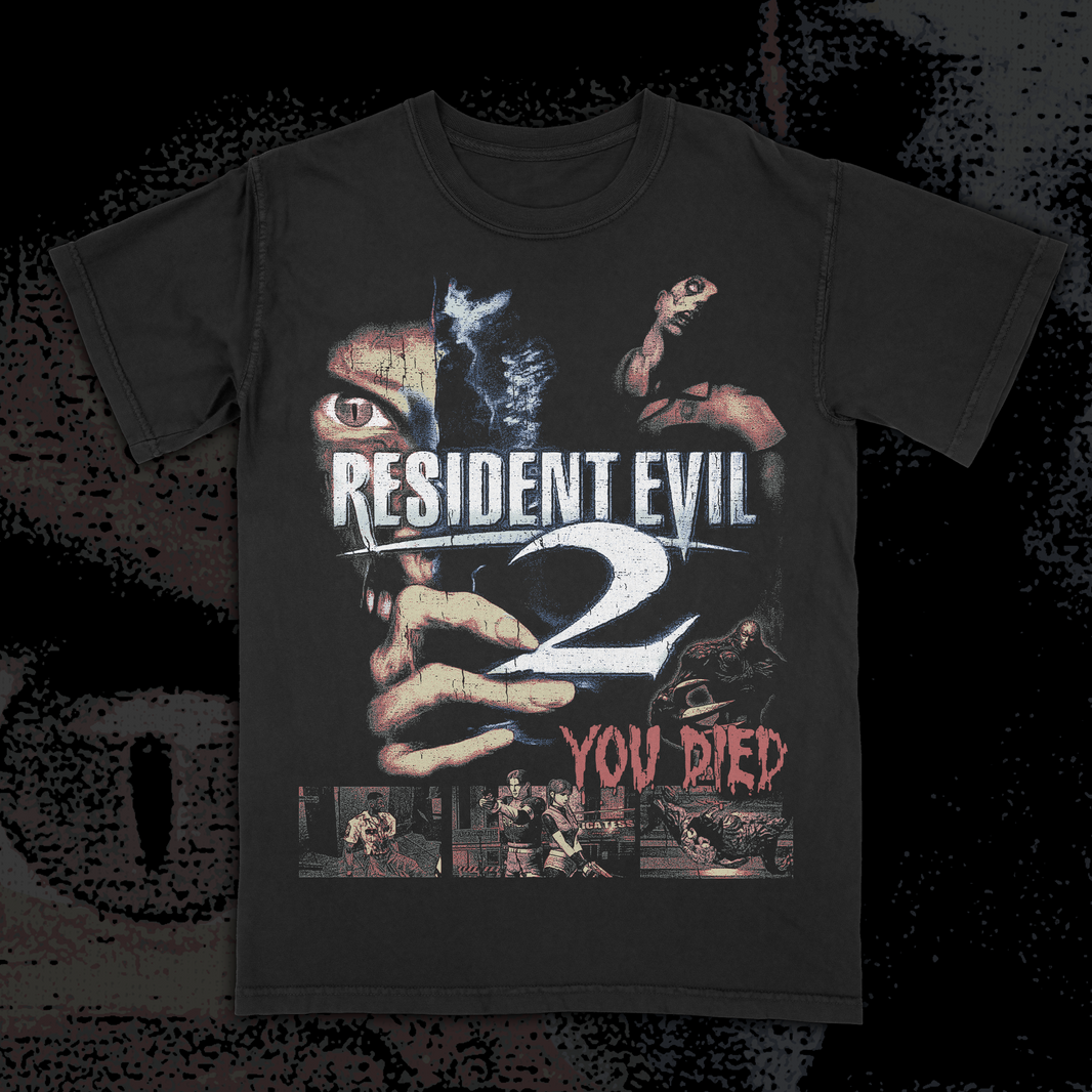 Resident Evil – Prestige Merch Supply