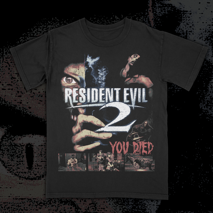 Resident Evil 2 – Prestige Merch Supply