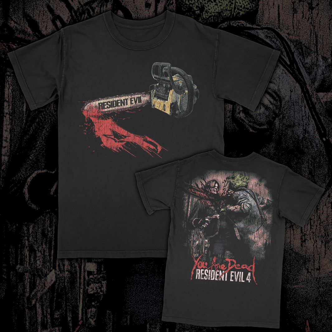 Resident Evil – Prestige Merch Supply