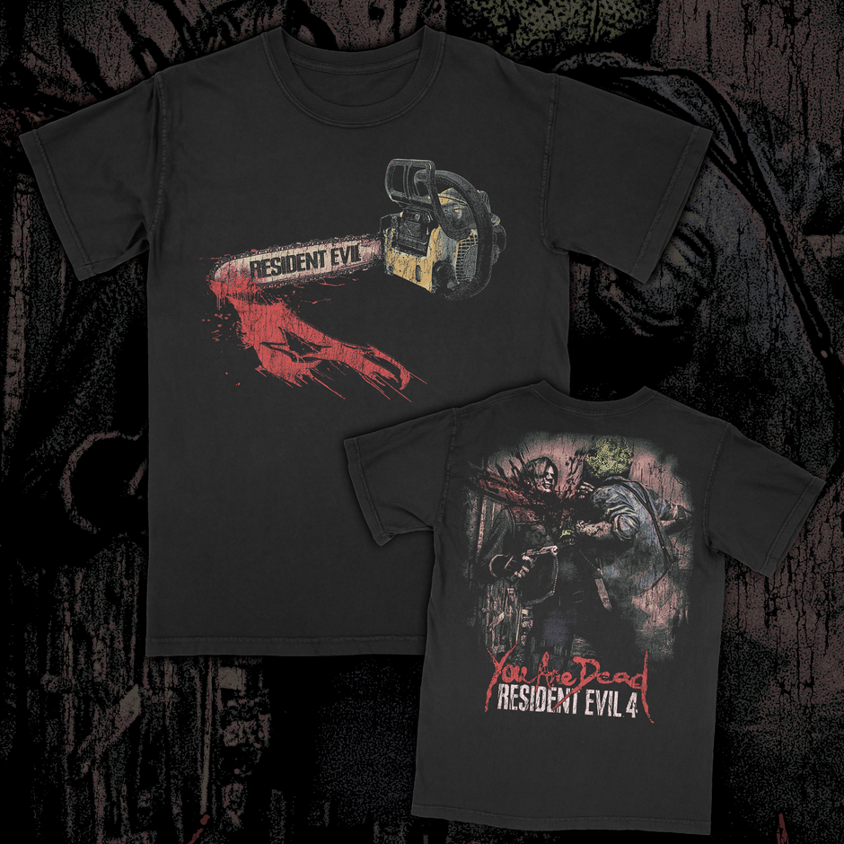 Resident Evil – Prestige Merch Supply