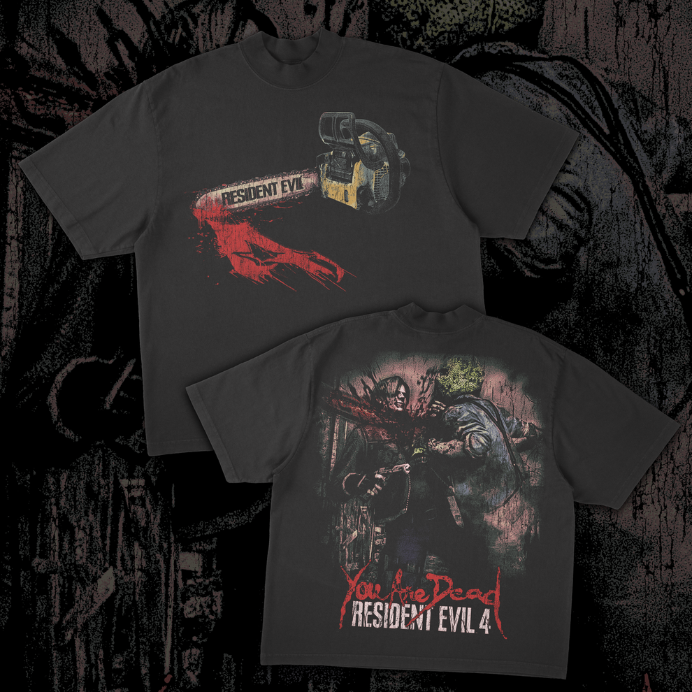Resident Evil 4 - The Chainsaw – Prestige Merch Supply
