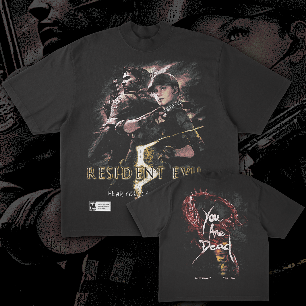 Resident Evil – Prestige Merch Supply