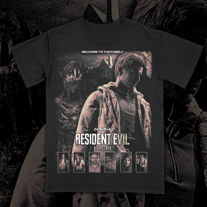 Resident Evil – Prestige Merch Supply