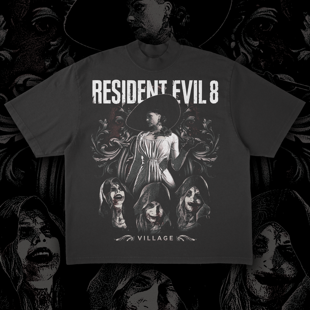 RE8 - Dimitrescu Family – Prestige Merch Supply