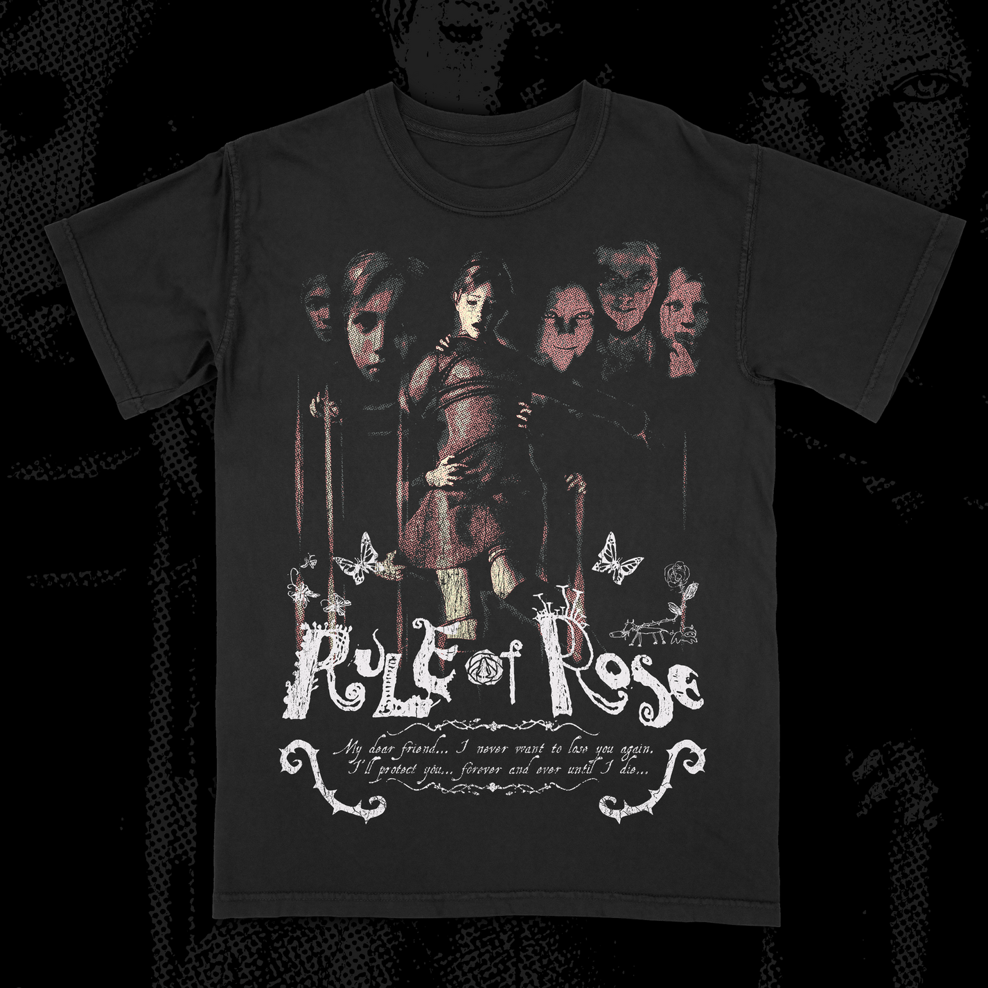 Rule Of Rose – Prestige Merch Supply