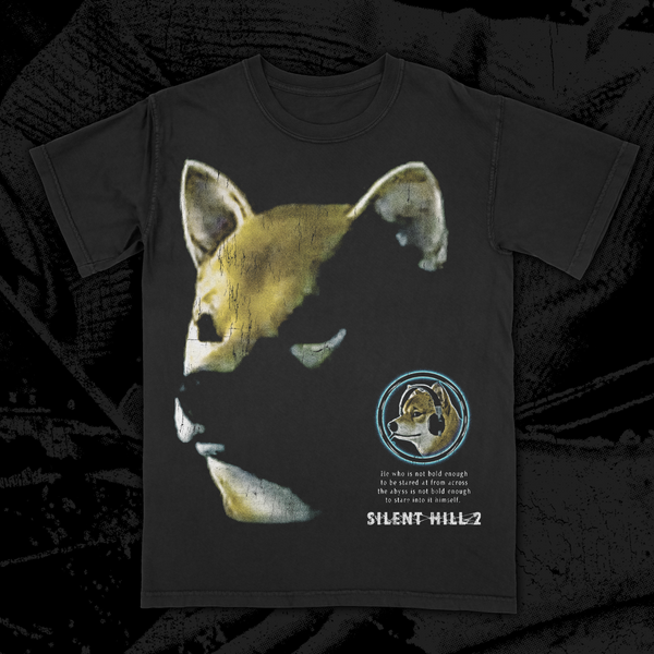 Silent Hill 2 - Dog – Prestige Merch Supply