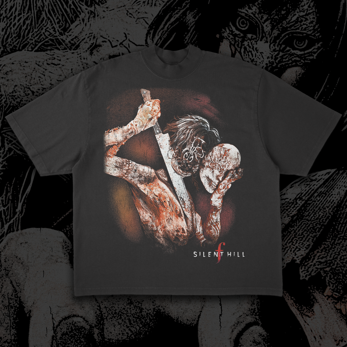 Silent Hill F - Kashimashi – Prestige Merch Supply