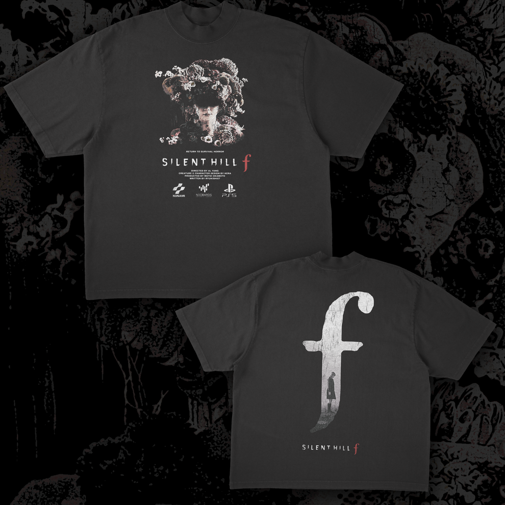 Silent Hill F – Prestige Merch Supply