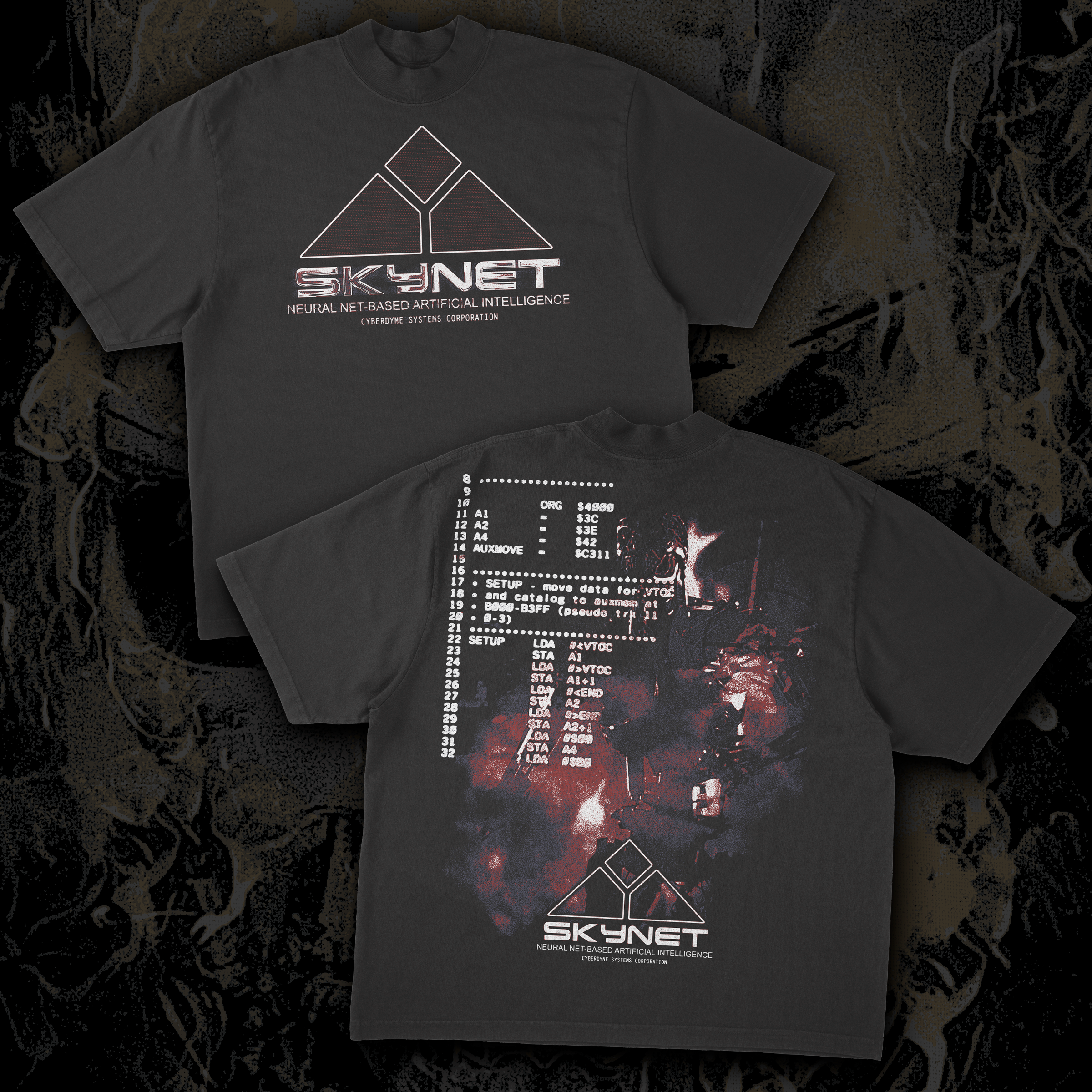 Skynet – Prestige Merch Supply