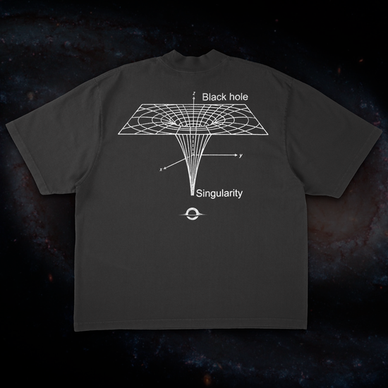 INTERSTELLAR - The Black Hole – Prestige Merch Supply
