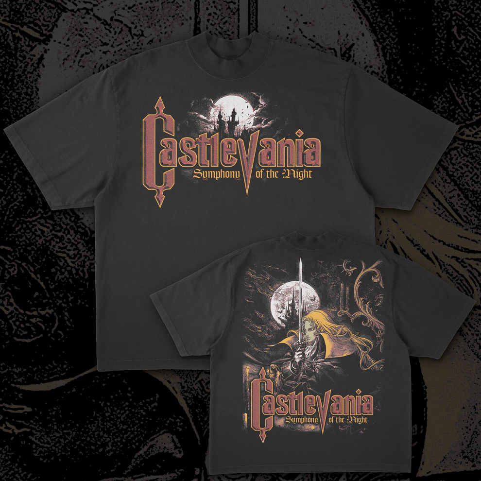 Castlevania – Prestige Merch Supply